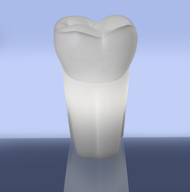 M-One Design Tooth Lamp - Base 20